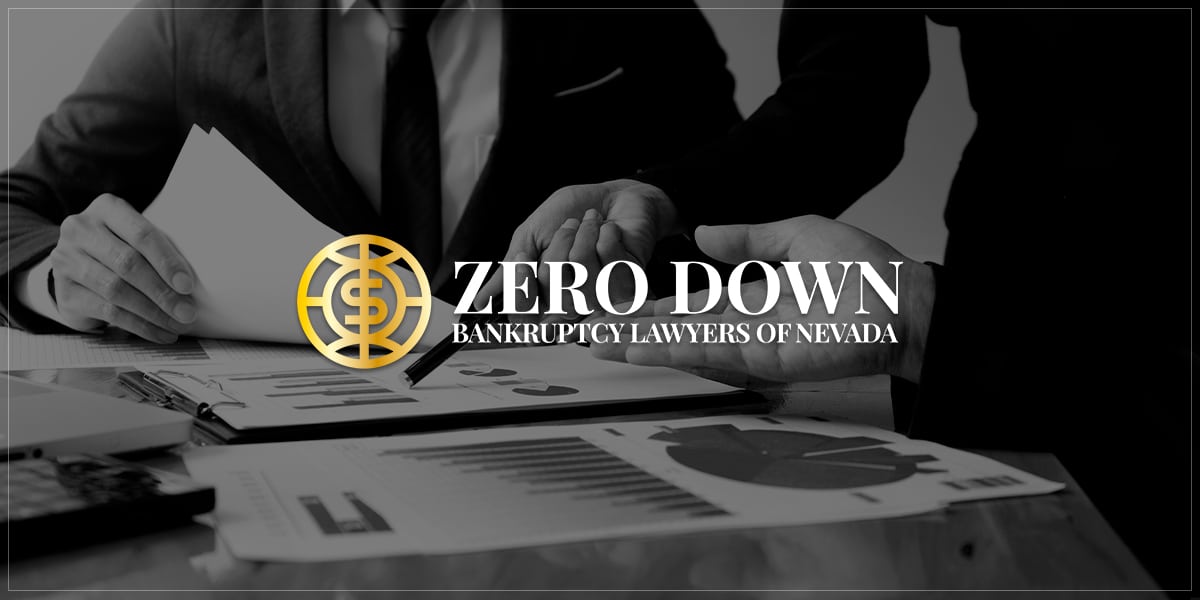 Reno Zero Down Bankruptcy Lawyers | Reno Bankruptcy Attorney
