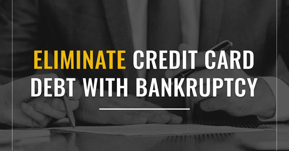 Credit Card Bankruptcy | Reno Zero Down Bankruptcy Lawyers